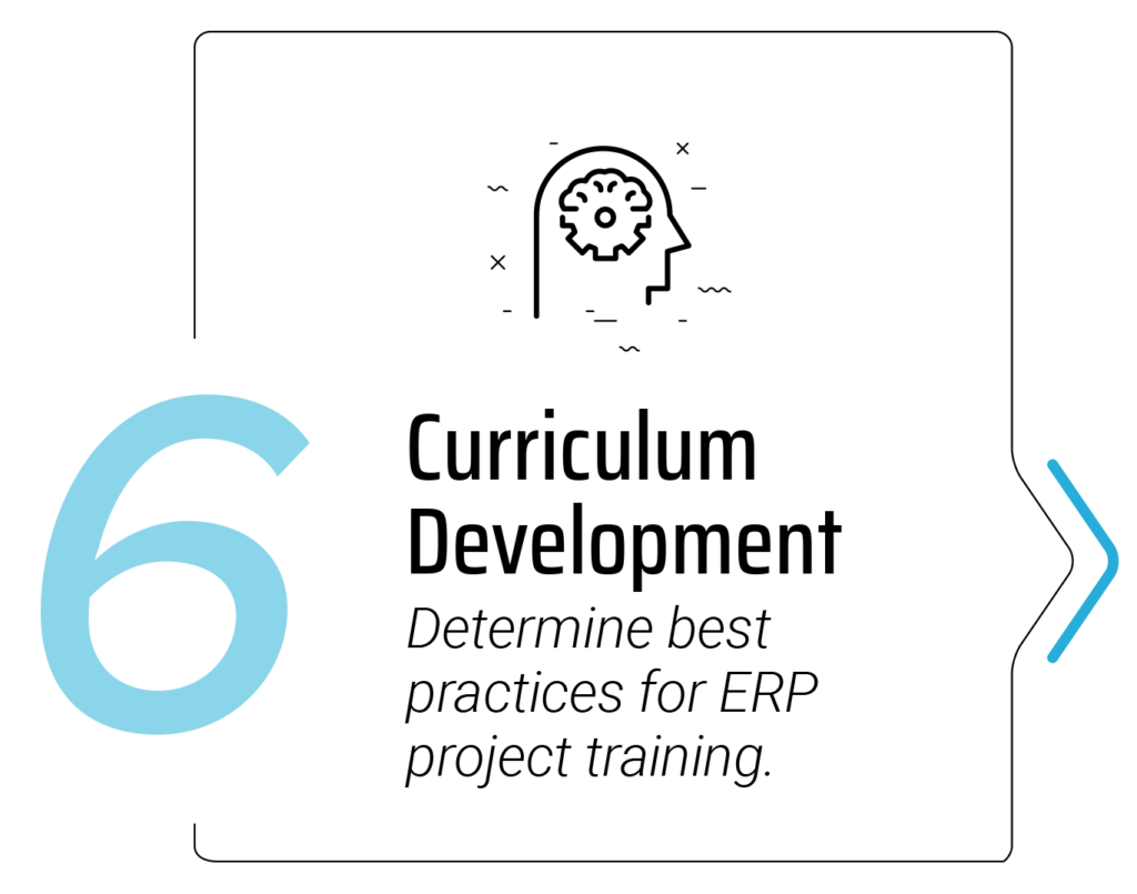 ISC Resources | Planning Your ERP Training Project
